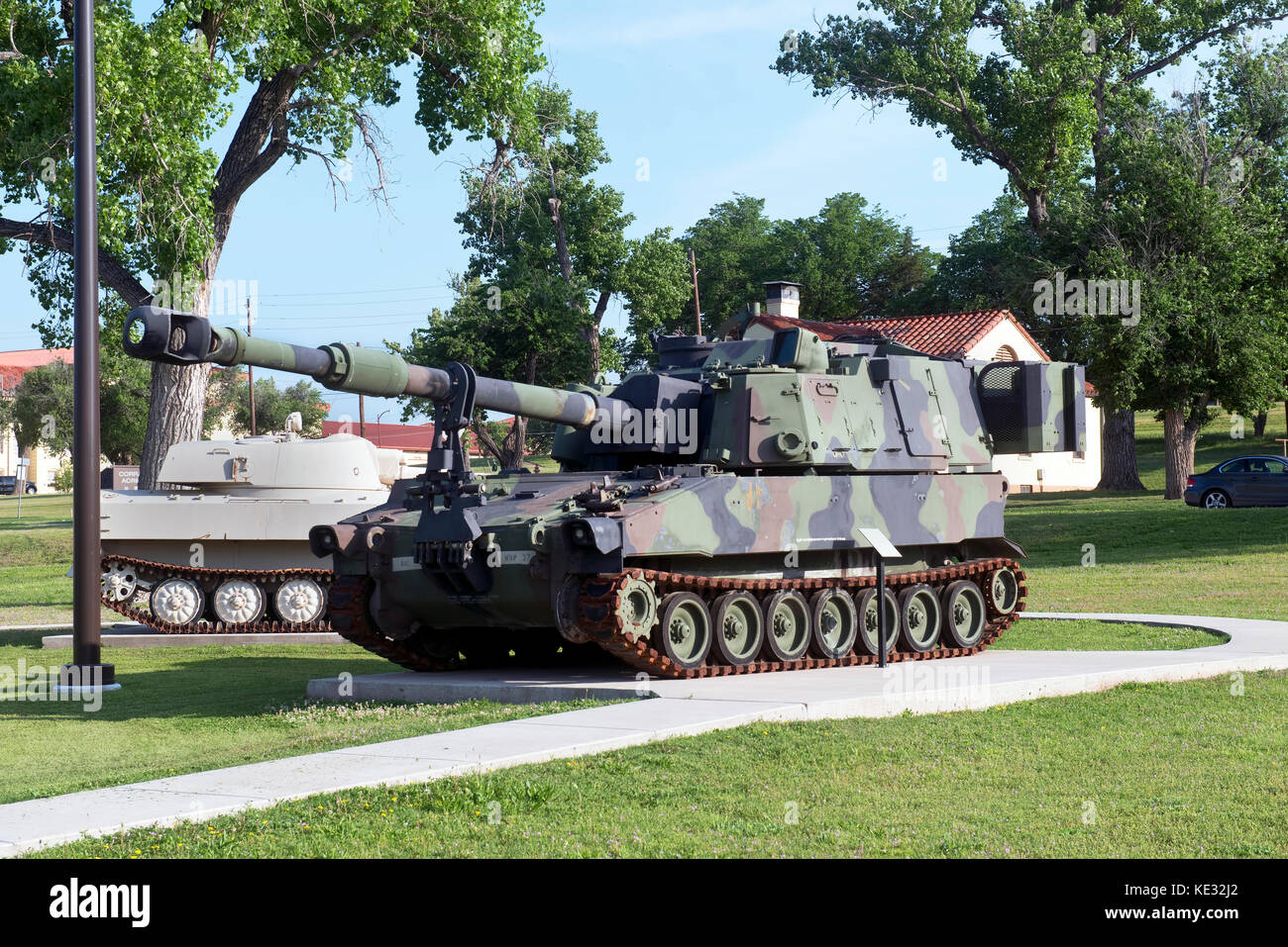 Field Artillery Units At Fort Sill at Leo Rey blog