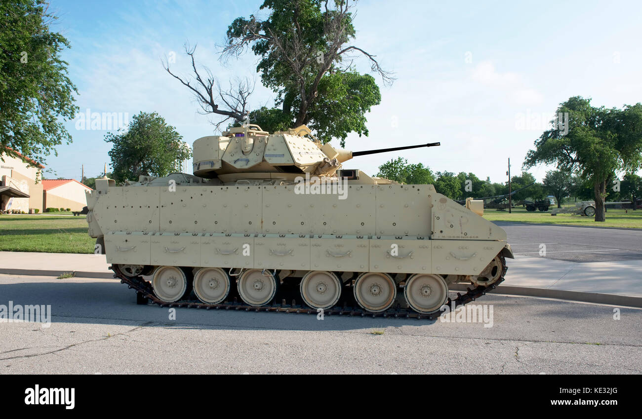 Fort Sill Oklahoma Stock Photos & Fort Sill Oklahoma Stock Images - Alamy
