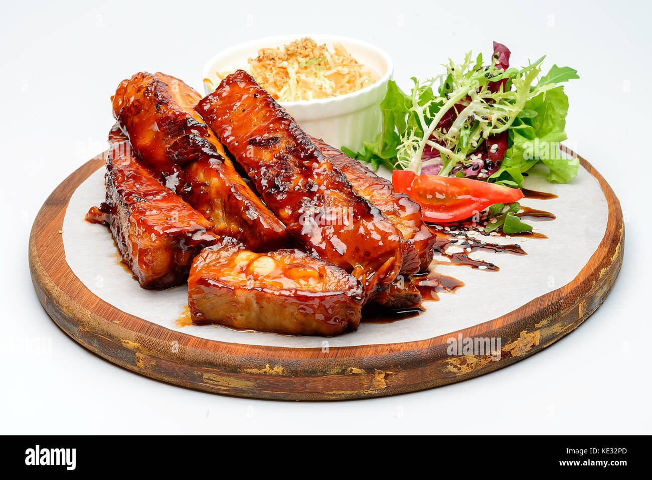 Ribs decorated hi-res stock photography and images - Alamy