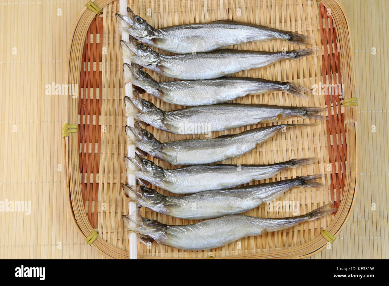 Spirinchus hi-res stock photography and images - Alamy