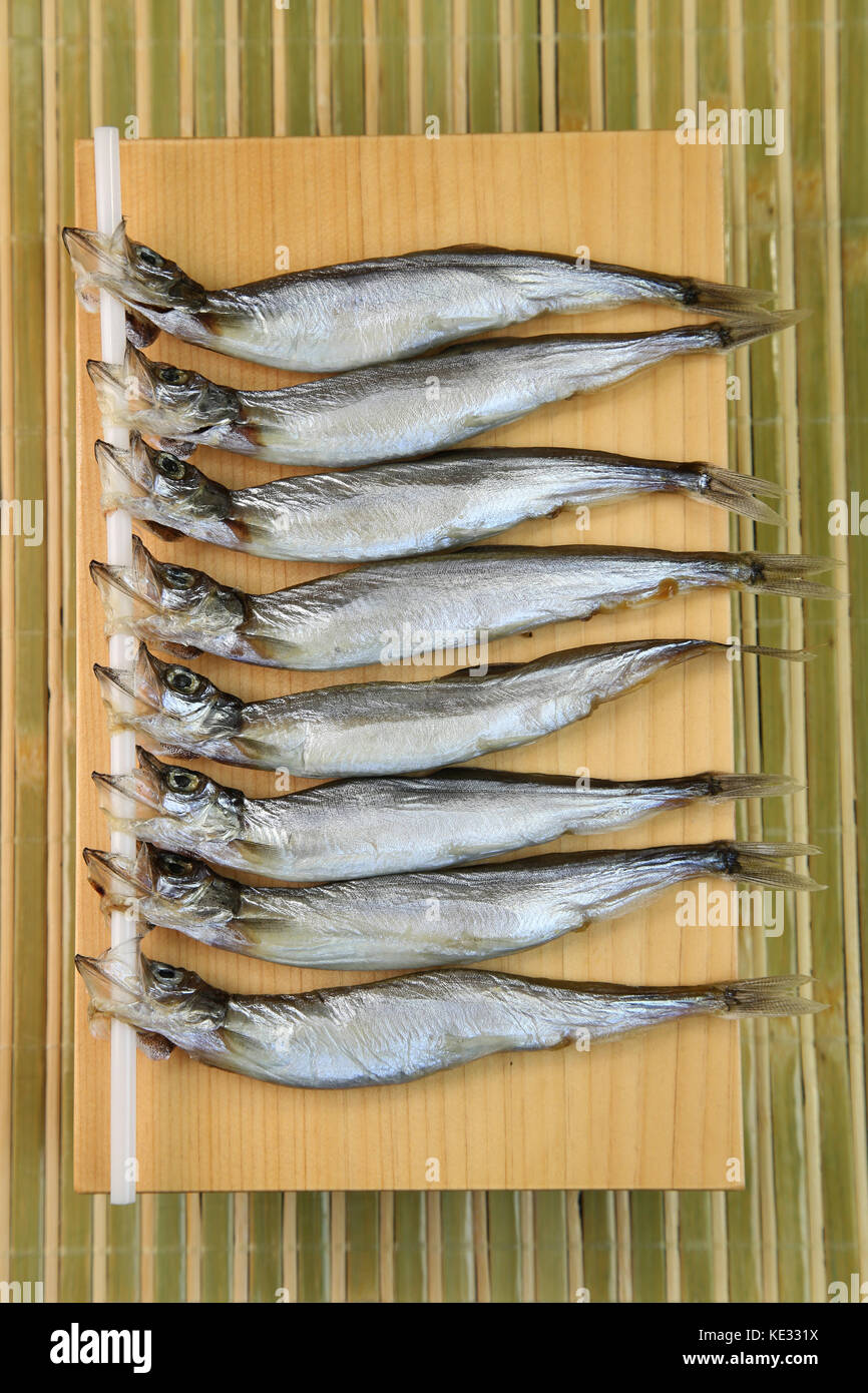 Spirinchus hi-res stock photography and images - Alamy