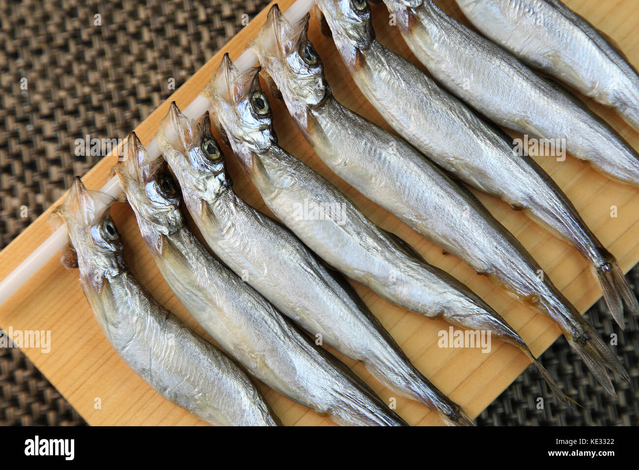 Spirinchus hi-res stock photography and images - Alamy