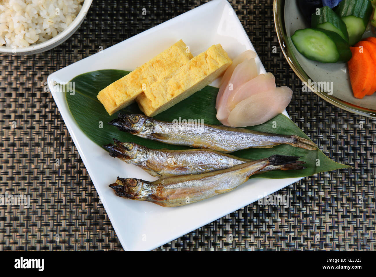 Spirinchus hi-res stock photography and images - Alamy