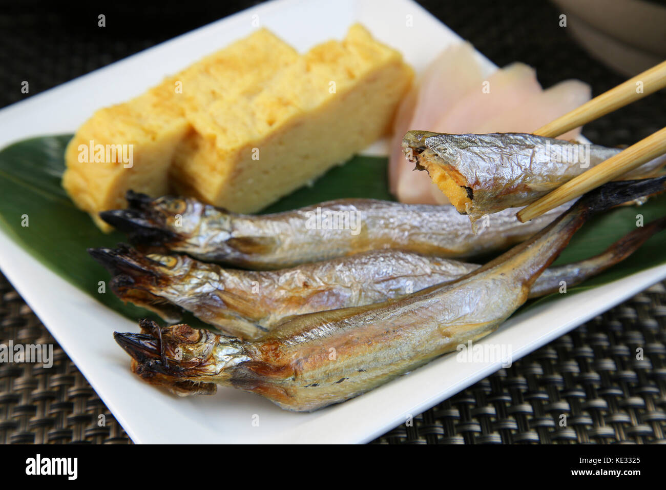 Spirinchus hi-res stock photography and images - Alamy