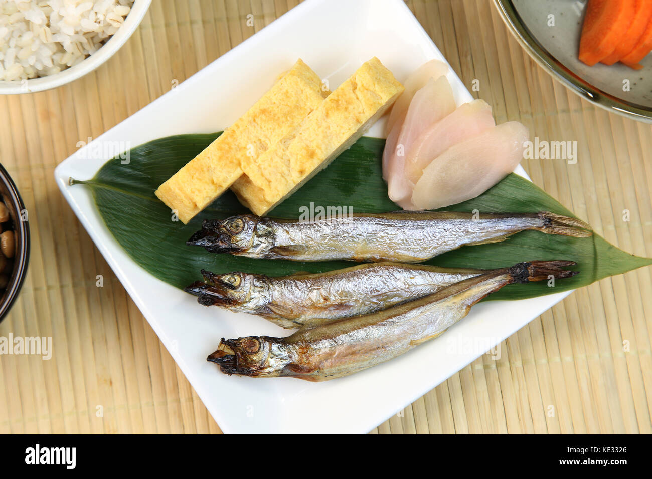 Spirinchus hi-res stock photography and images - Alamy