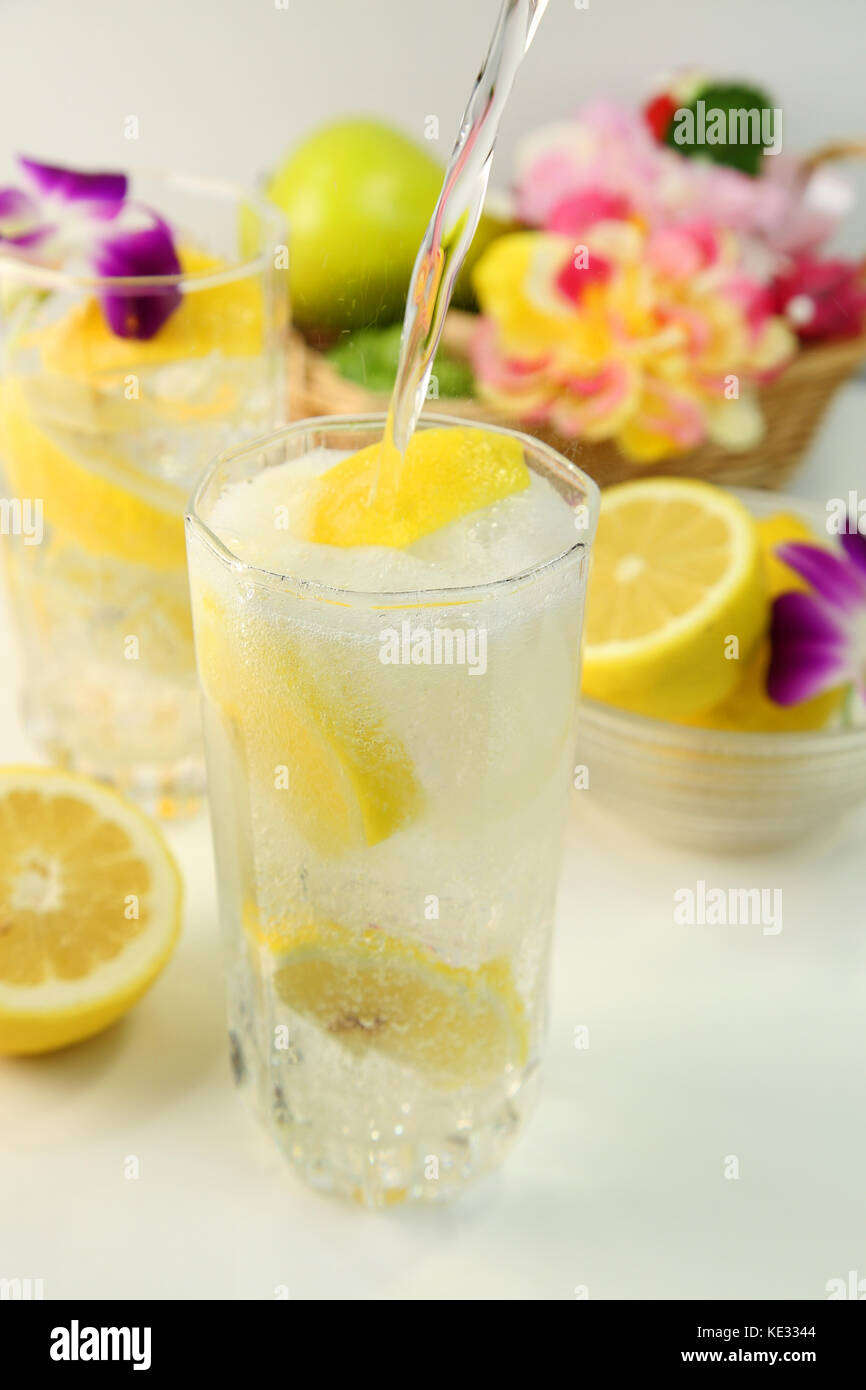 Lemon sour hi-res stock photography and images - Alamy