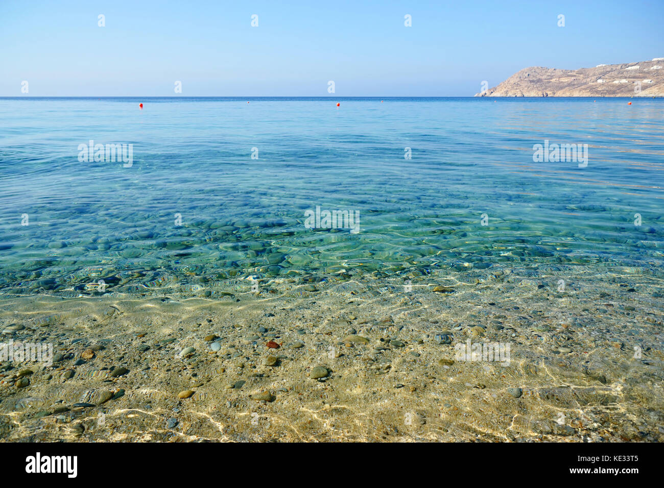 Elia beach hi-res stock photography and images - Alamy