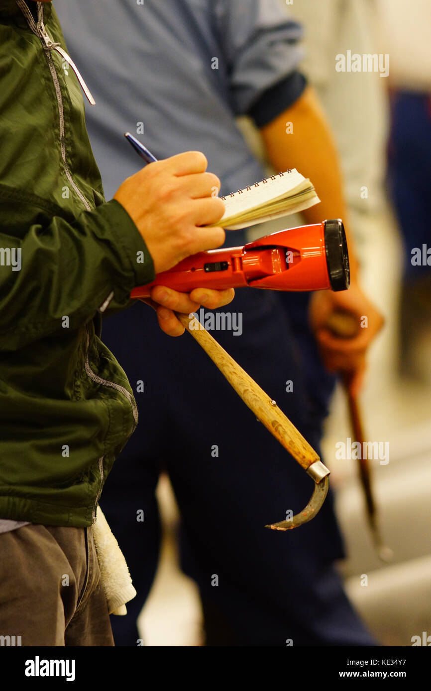 Judge fish hi-res stock photography and images - Alamy