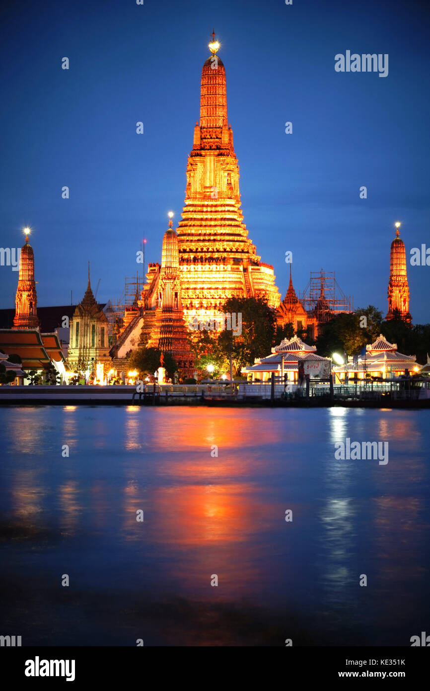 Wat arun scenery hi-res stock photography and images - Alamy