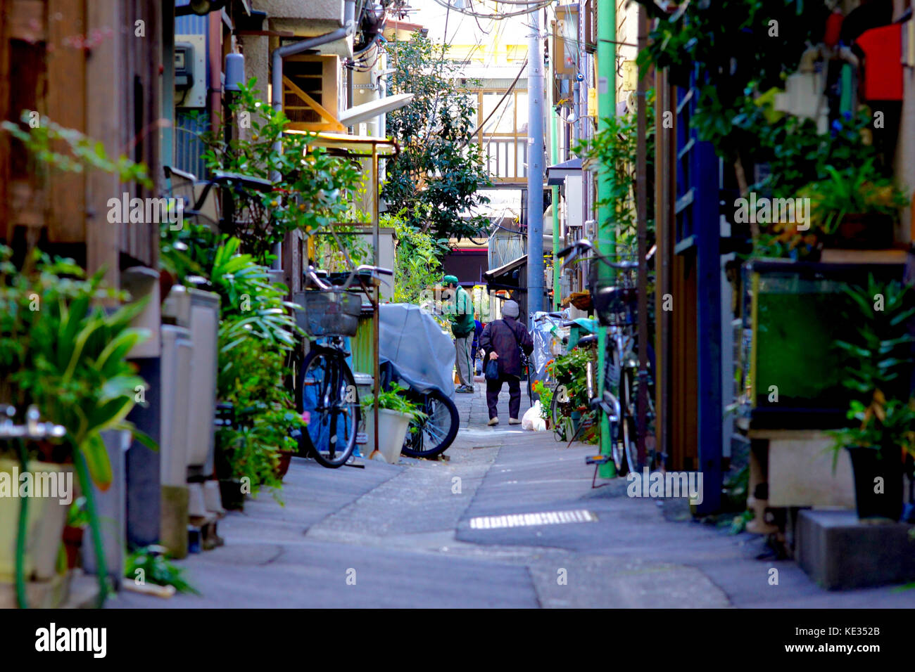 Tsukishima hi-res stock photography and images - Alamy