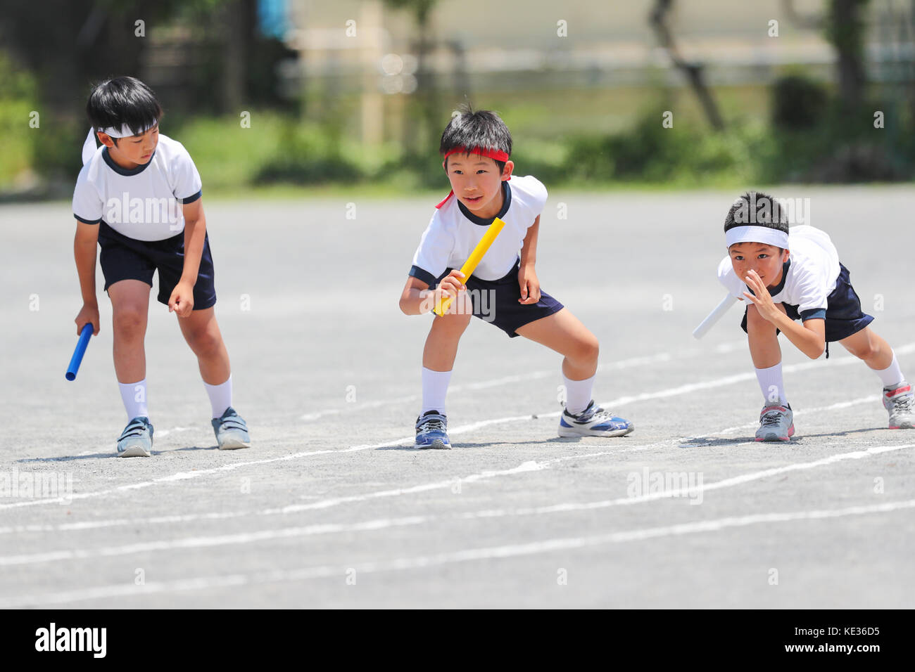 Relay for life children hi-res stock photography and images - Alamy