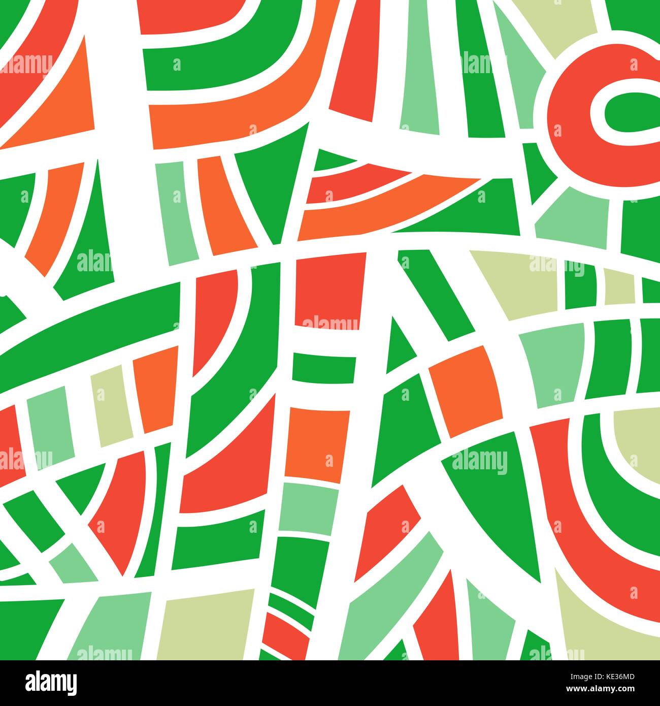 Background design with abstract theme illustration Stock Vector Image ...