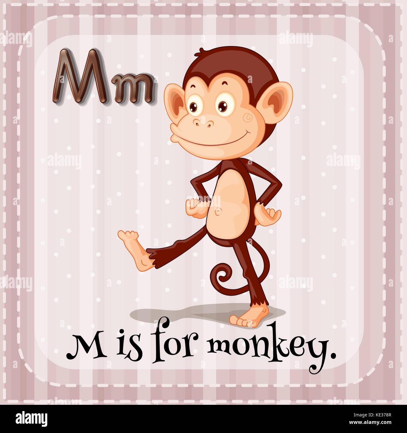 Ape school Stock Vector Images - Alamy