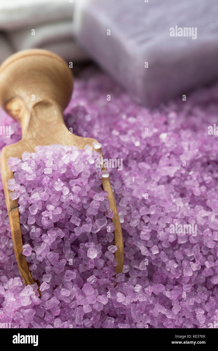 Purple granules hi-res stock photography and images - Alamy
