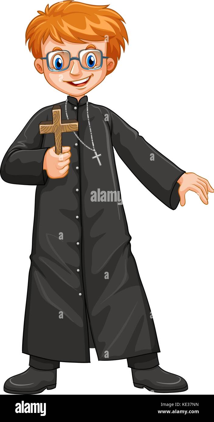 Christian Priest