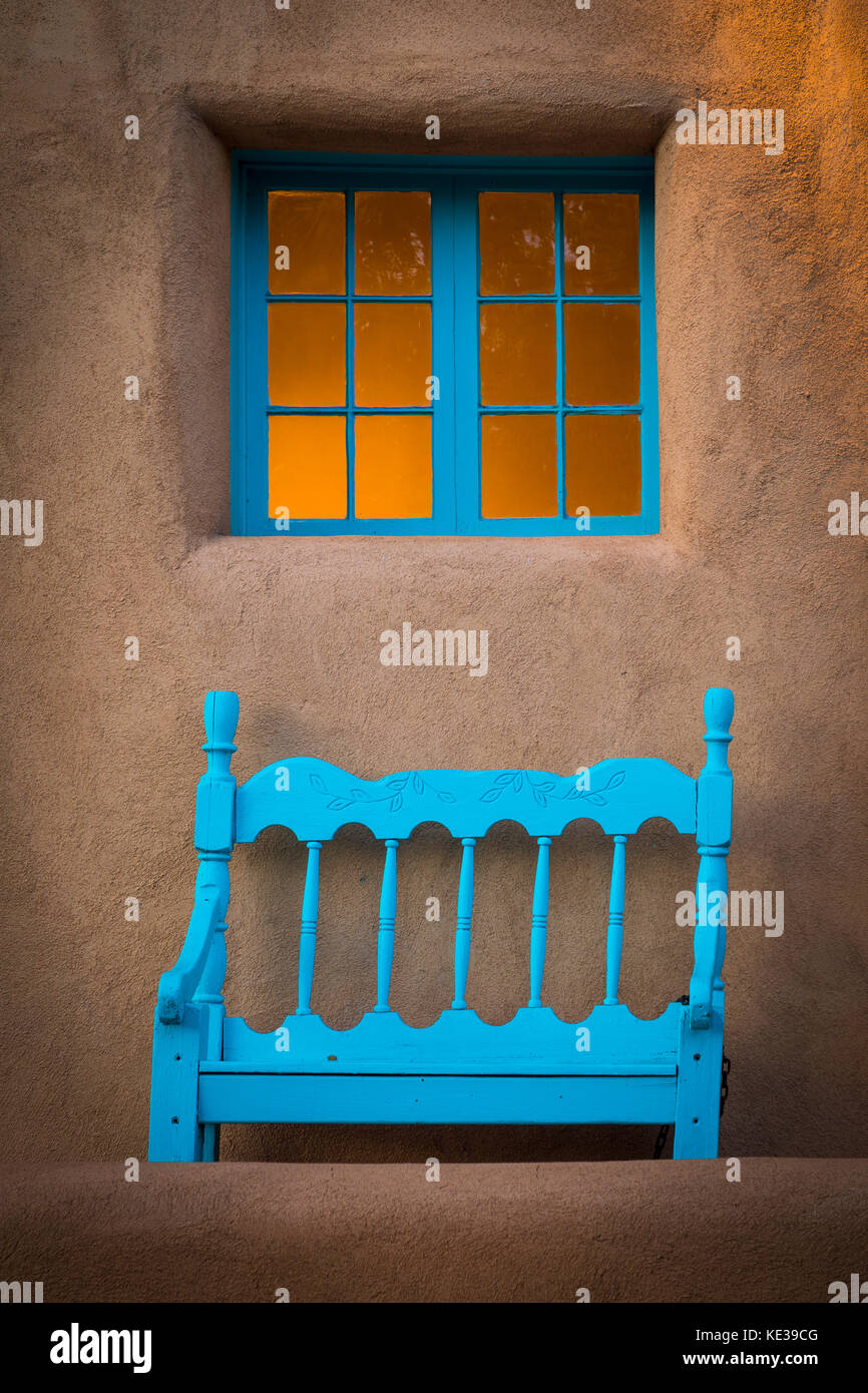 Santa Fe is the capital of the state of New Mexico Stock Photo - Alamy