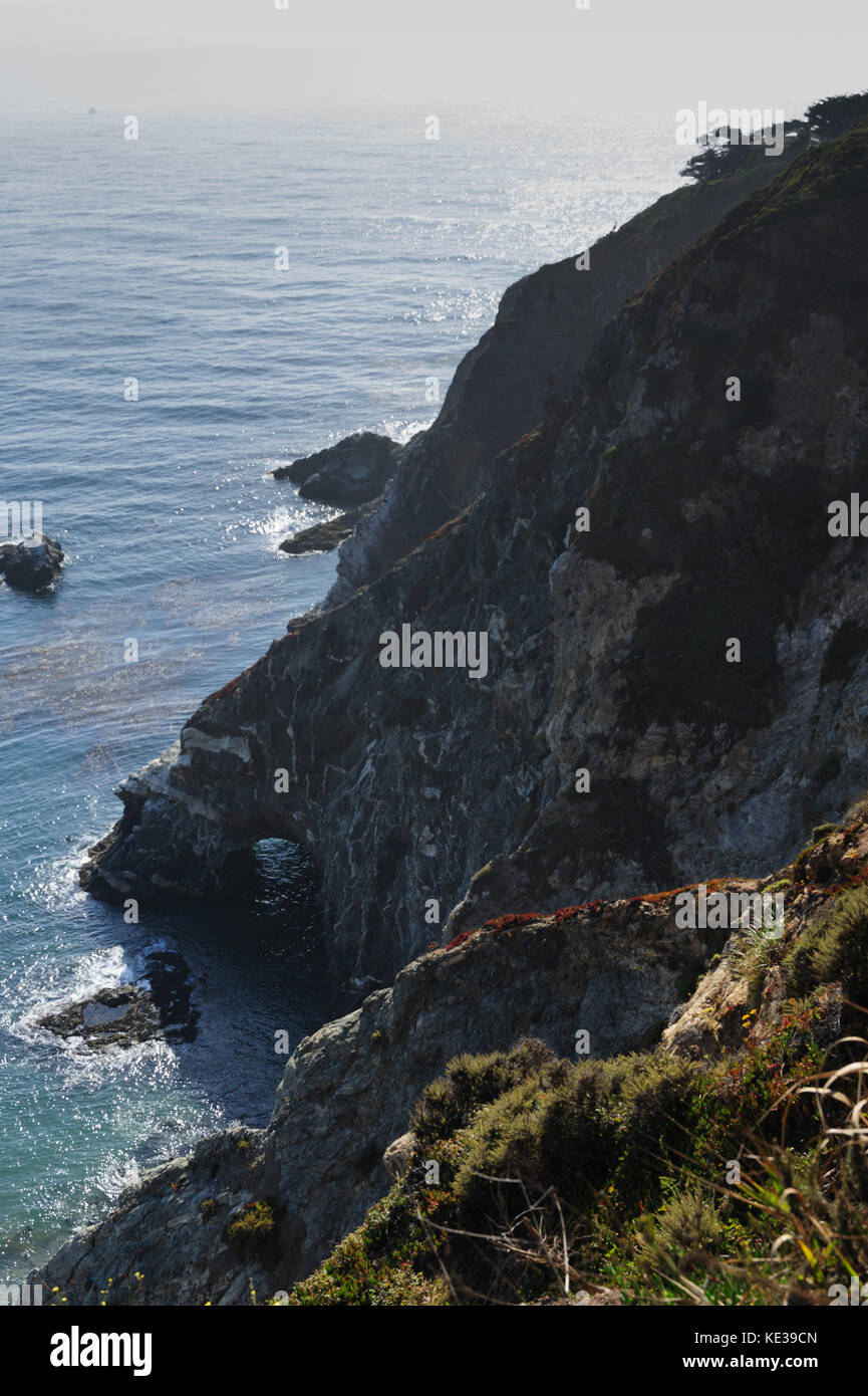 Pacific coast higway hi-res stock photography and images - Alamy