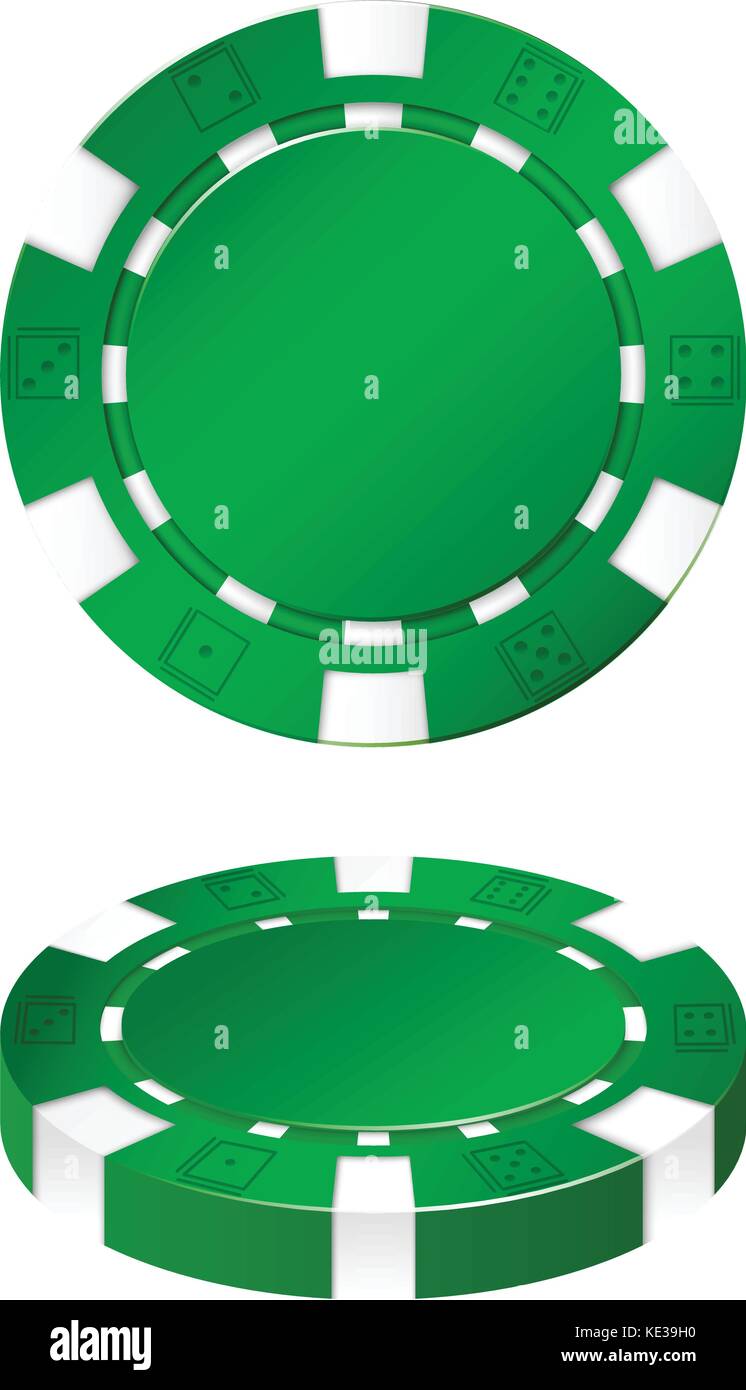 Casion chips Stock Vector Images - Alamy