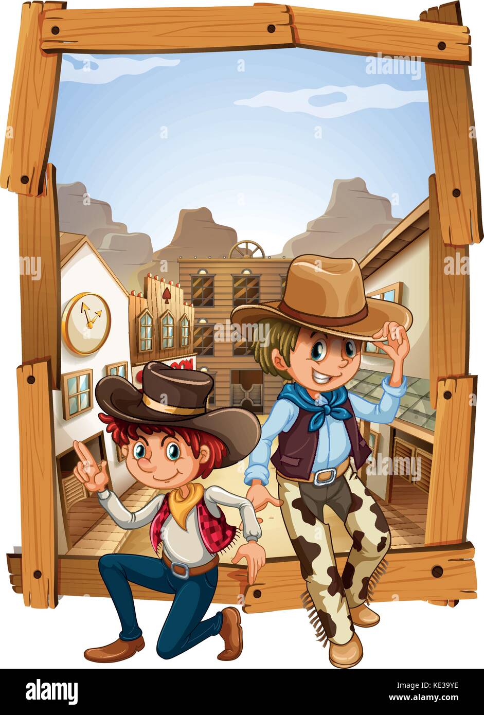 Path in countryside white Stock Vector Images - Alamy