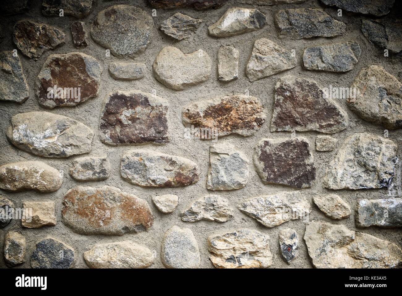 Stone wall background at high resolution Stock Photo - Alamy