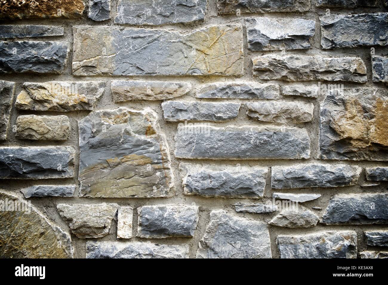 Stone wall background at high resolution Stock Photo - Alamy