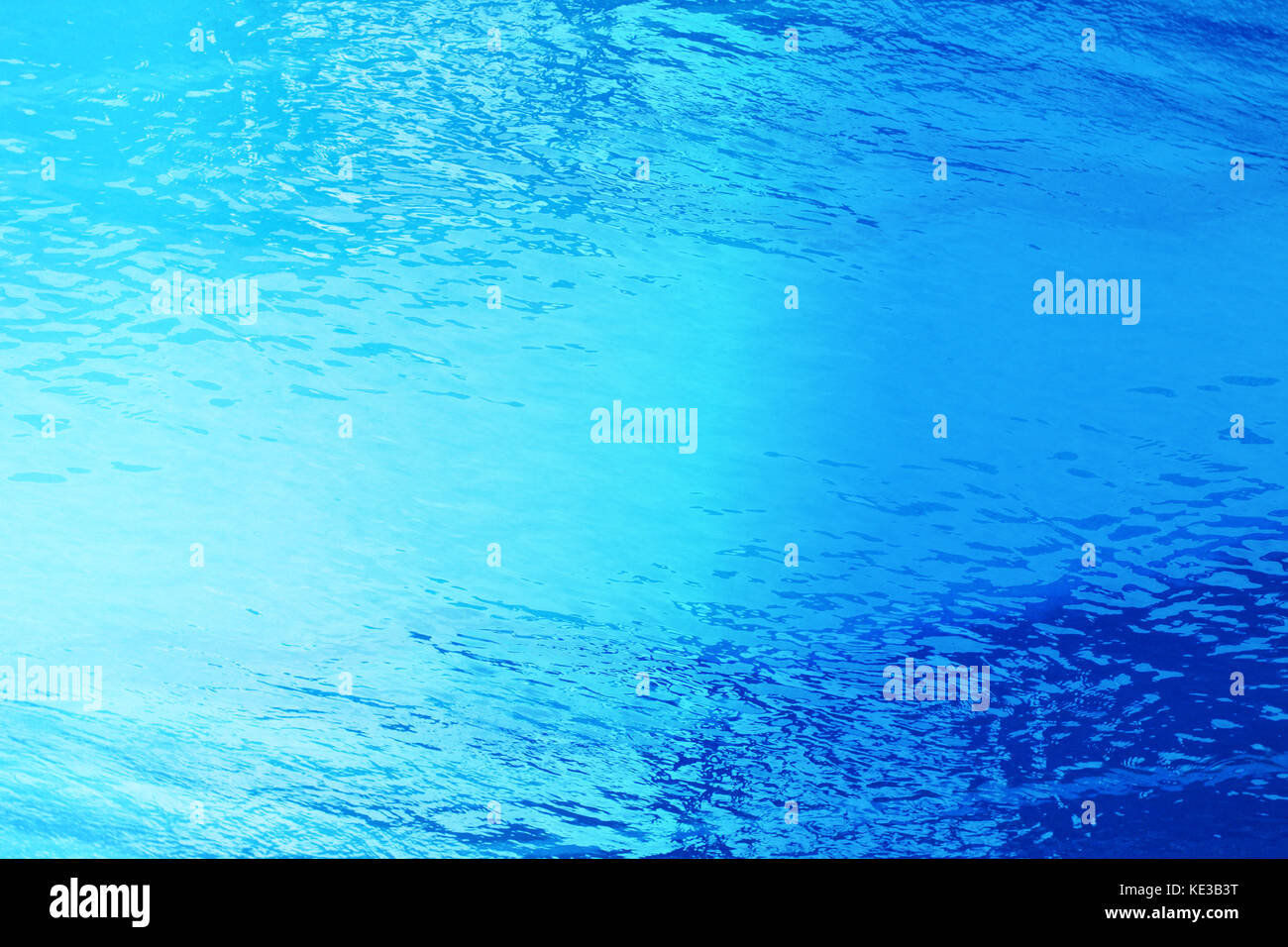 Photo background bright blue wonderful water effect Stock Photo - Alamy