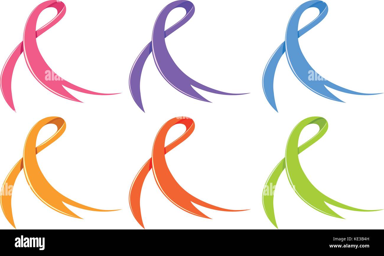 Symbol image awareness ribbon green hi-res stock photography and images ...