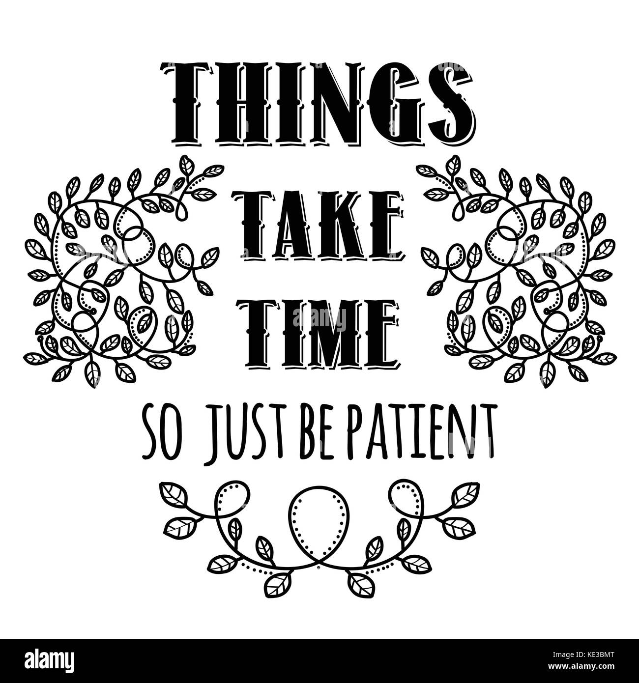 Being Patient Quotes