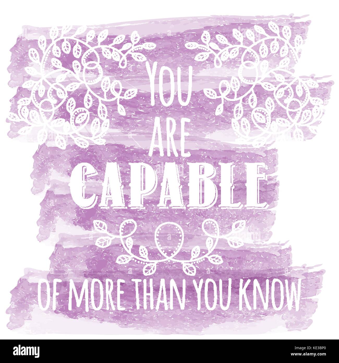 You are capable of more than you know. Inspiring Creative Motivation ...