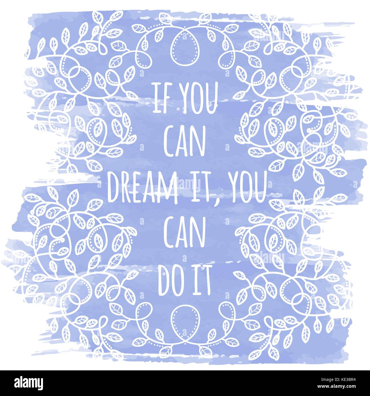 Inspiration inspiring inspirational Stock Vector Images - Alamy