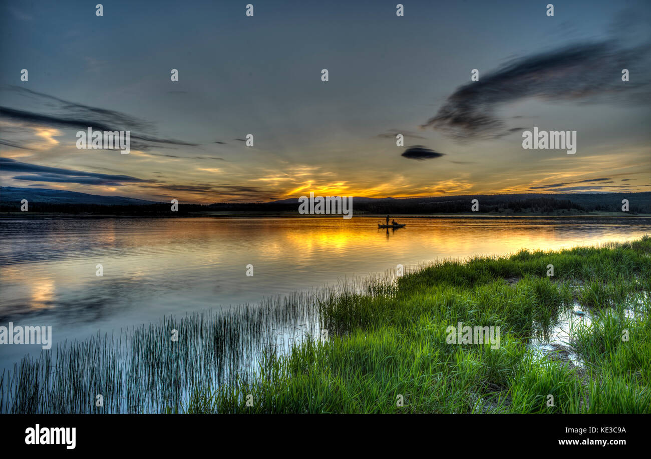 Tunkwa Lake Provincial Park, BC, Canada Stock Photo - Alamy
