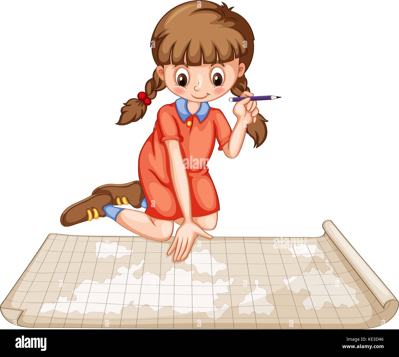 Plotting Stock Vector Images - Alamy