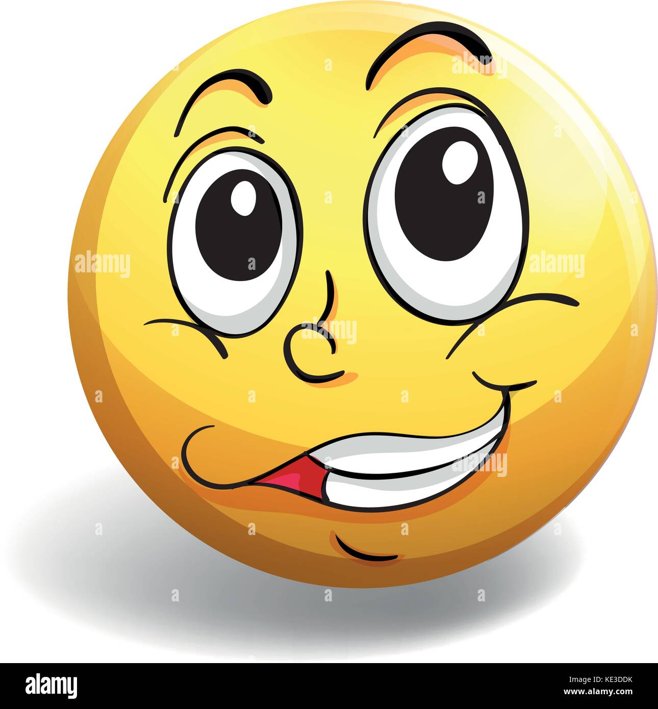 Eye badge clipart Stock Vector Images - Alamy