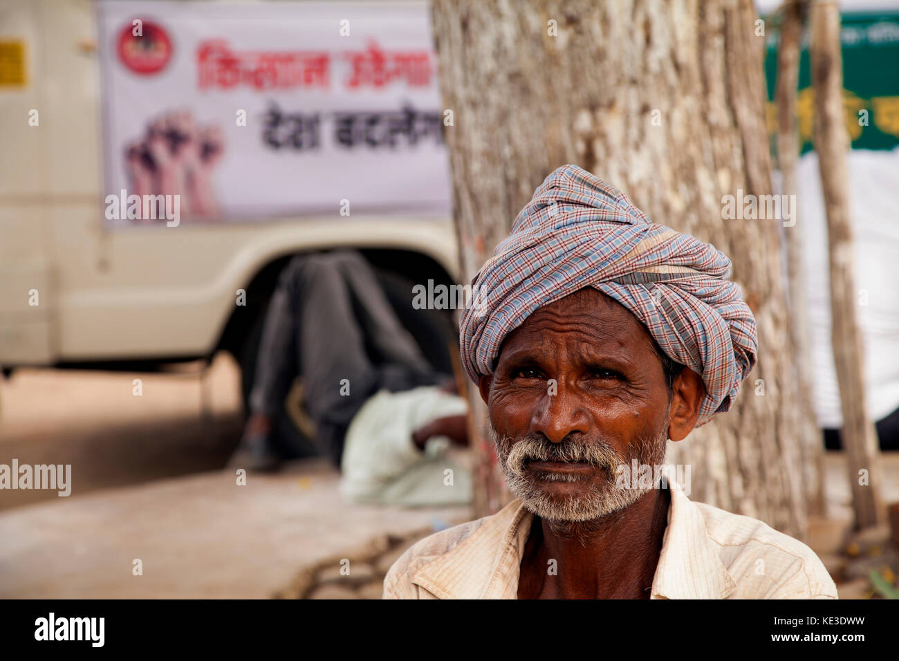 Sardar farmer hi-res stock photography and images - Alamy