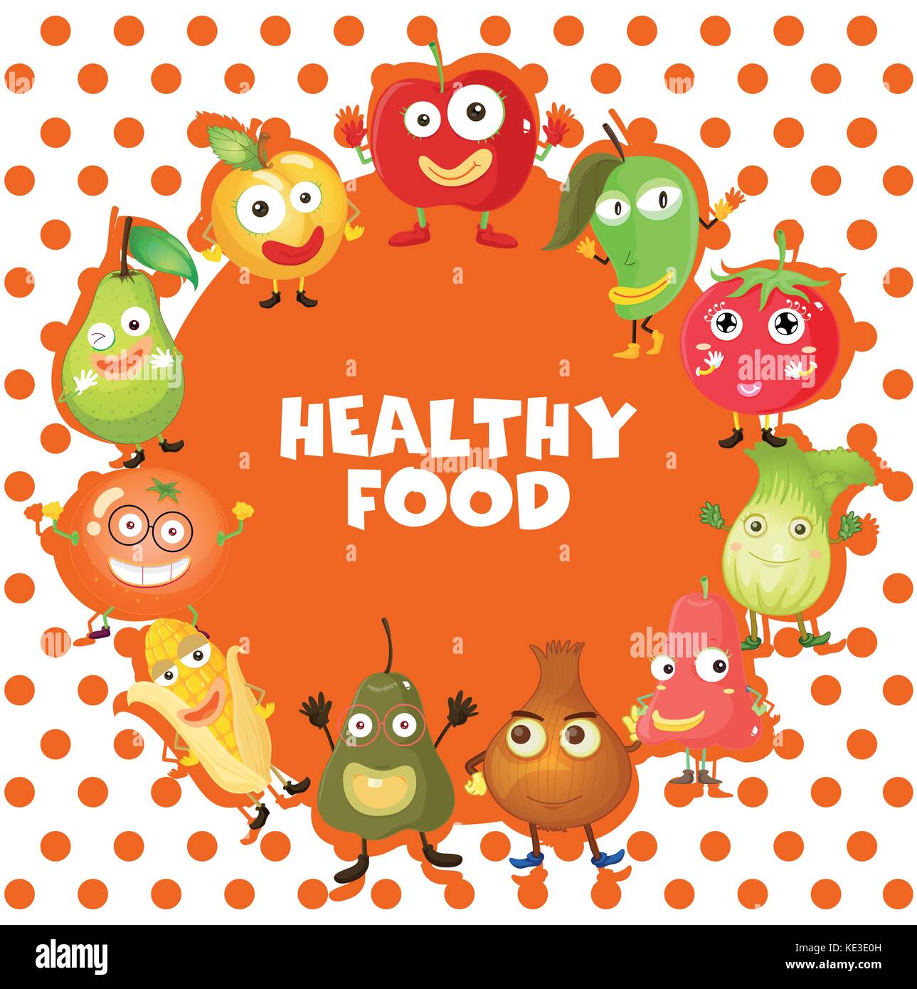 Theme with fruits hi-res stock photography and images - Alamy