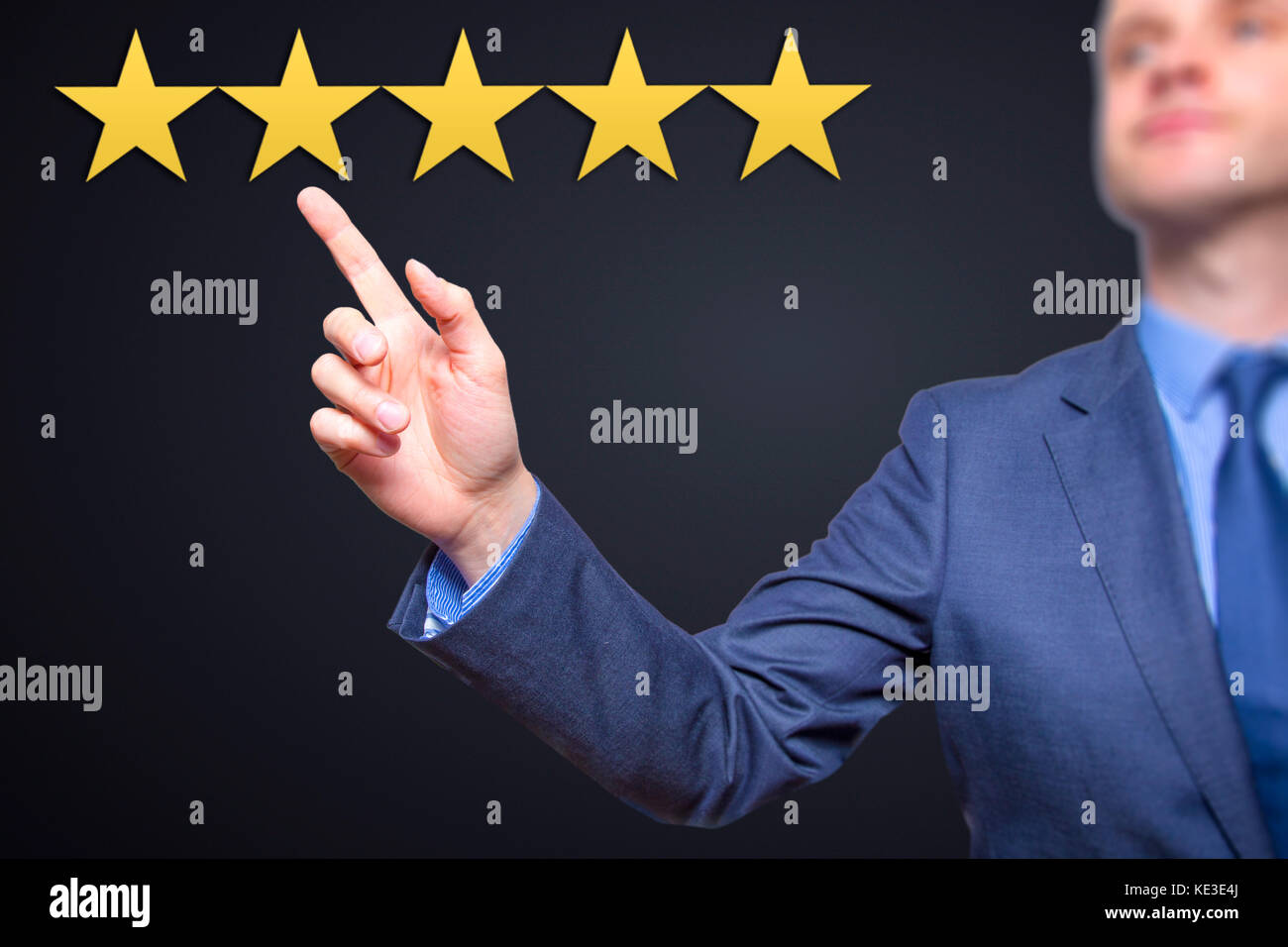 Review, increase rating or ranking, evaluation and classification ...