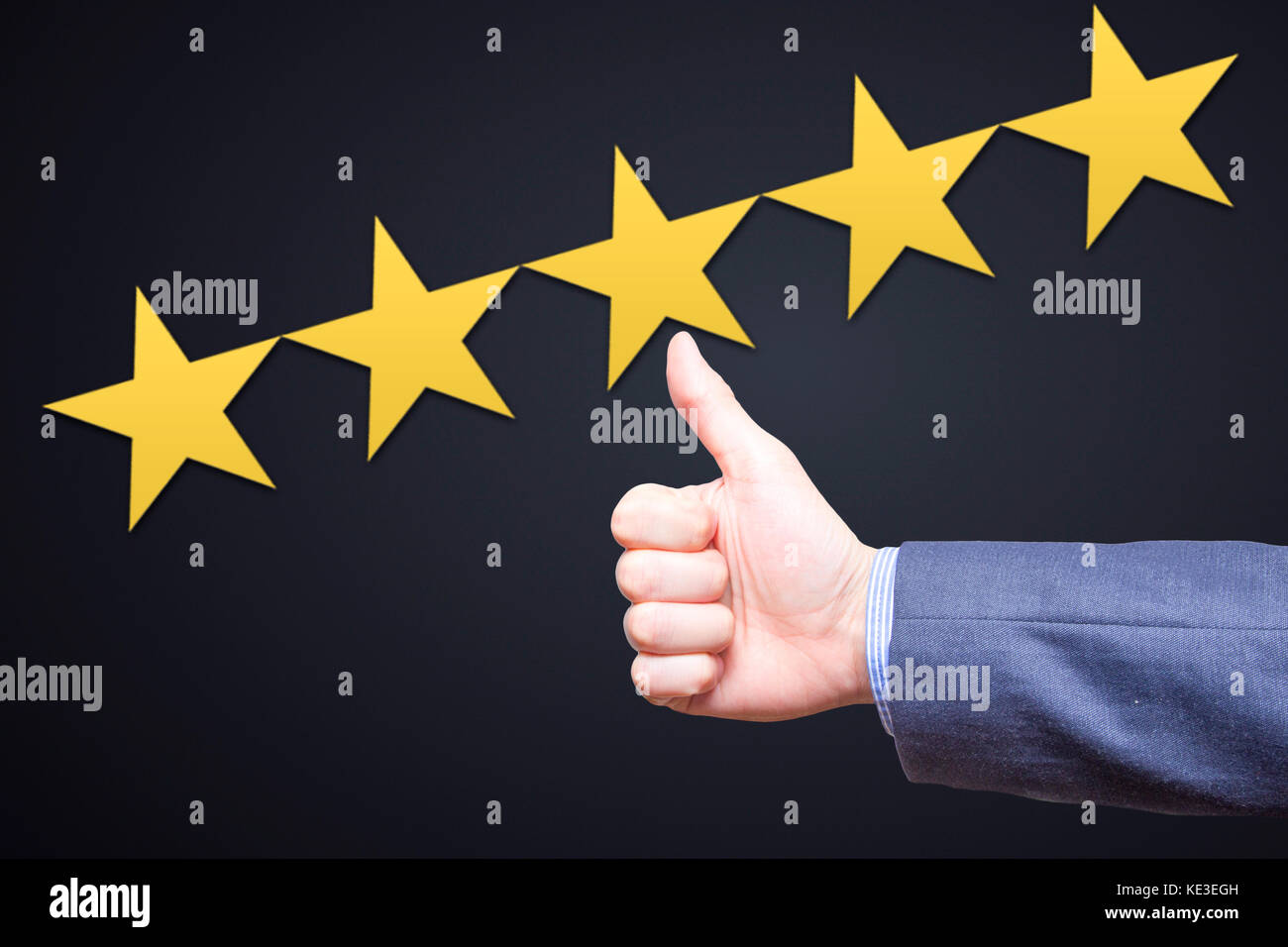 Review, rating, ranking, evaluation and classification concept ...