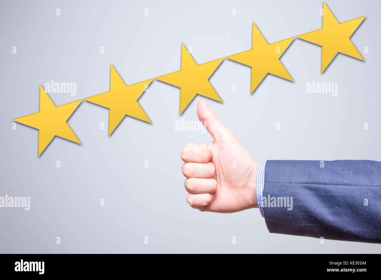 Review, rating, ranking, evaluation and classification concept ...
