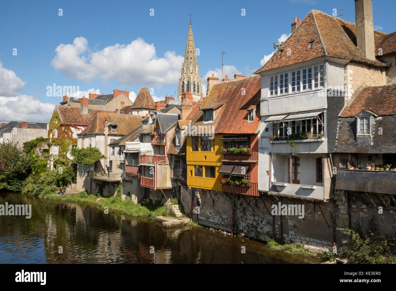 Creuse river hi-res stock photography and images - Alamy