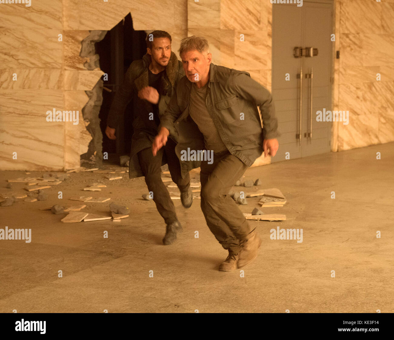 RELEASE DATE: October 6, 2017 TITLE: Blade Runner 2049 STUDIO: Columbia ...