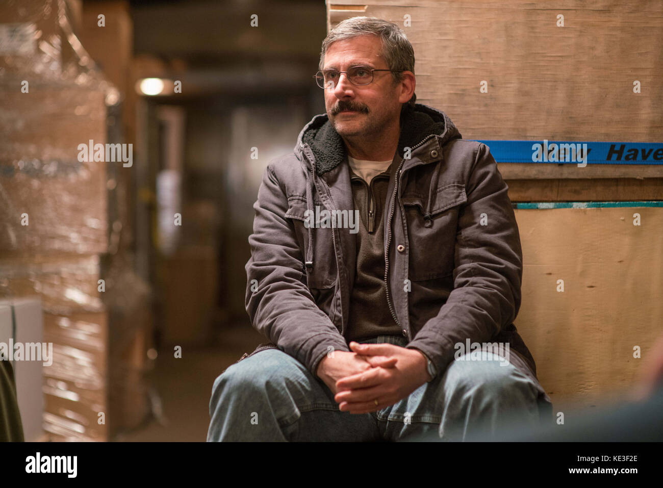 Steve carrell child hi-res stock photography and images - Alamy