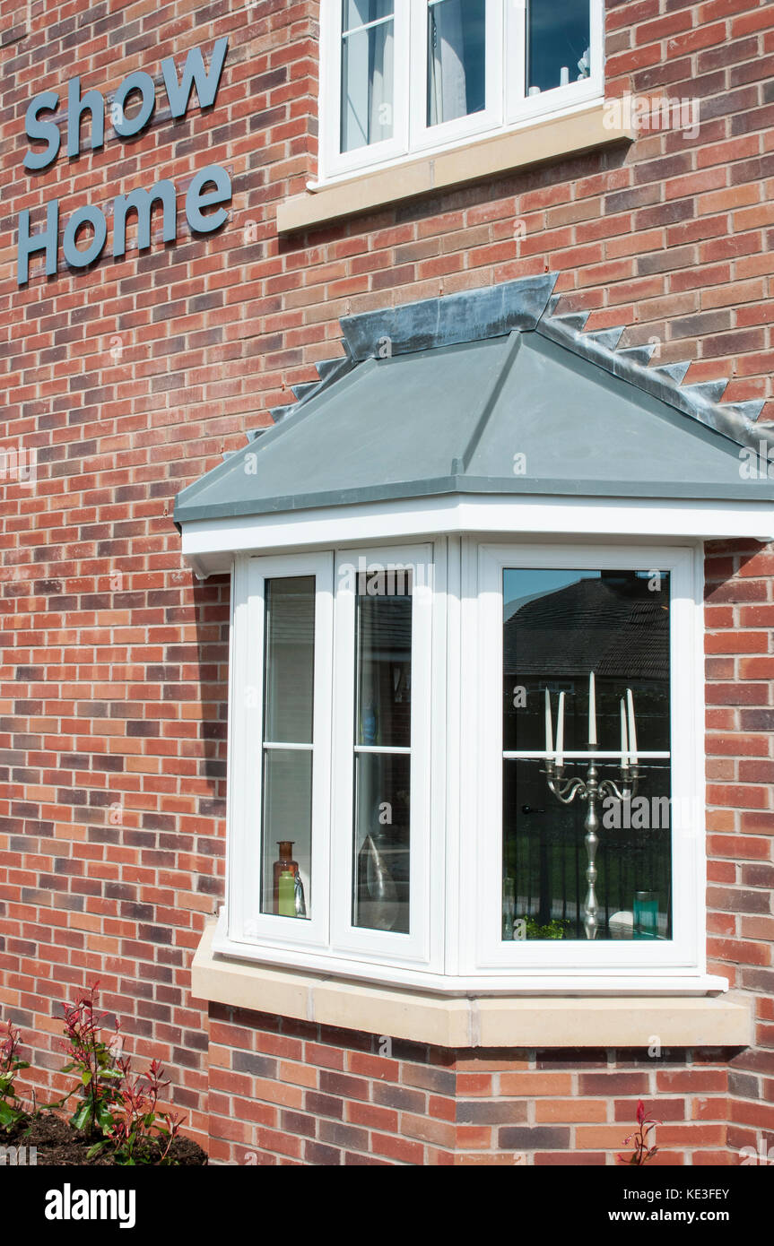 Show house hi-res stock photography and images - Alamy