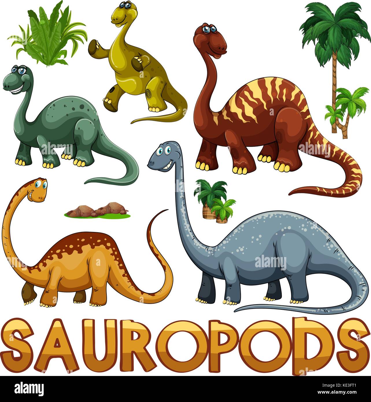 Sauropods High Resolution Stock Photography and Images - Alamy