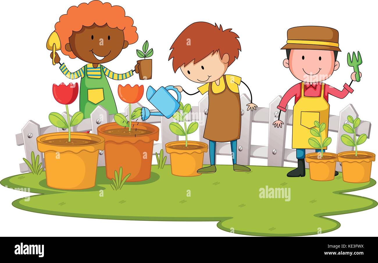 Plantation Clipart