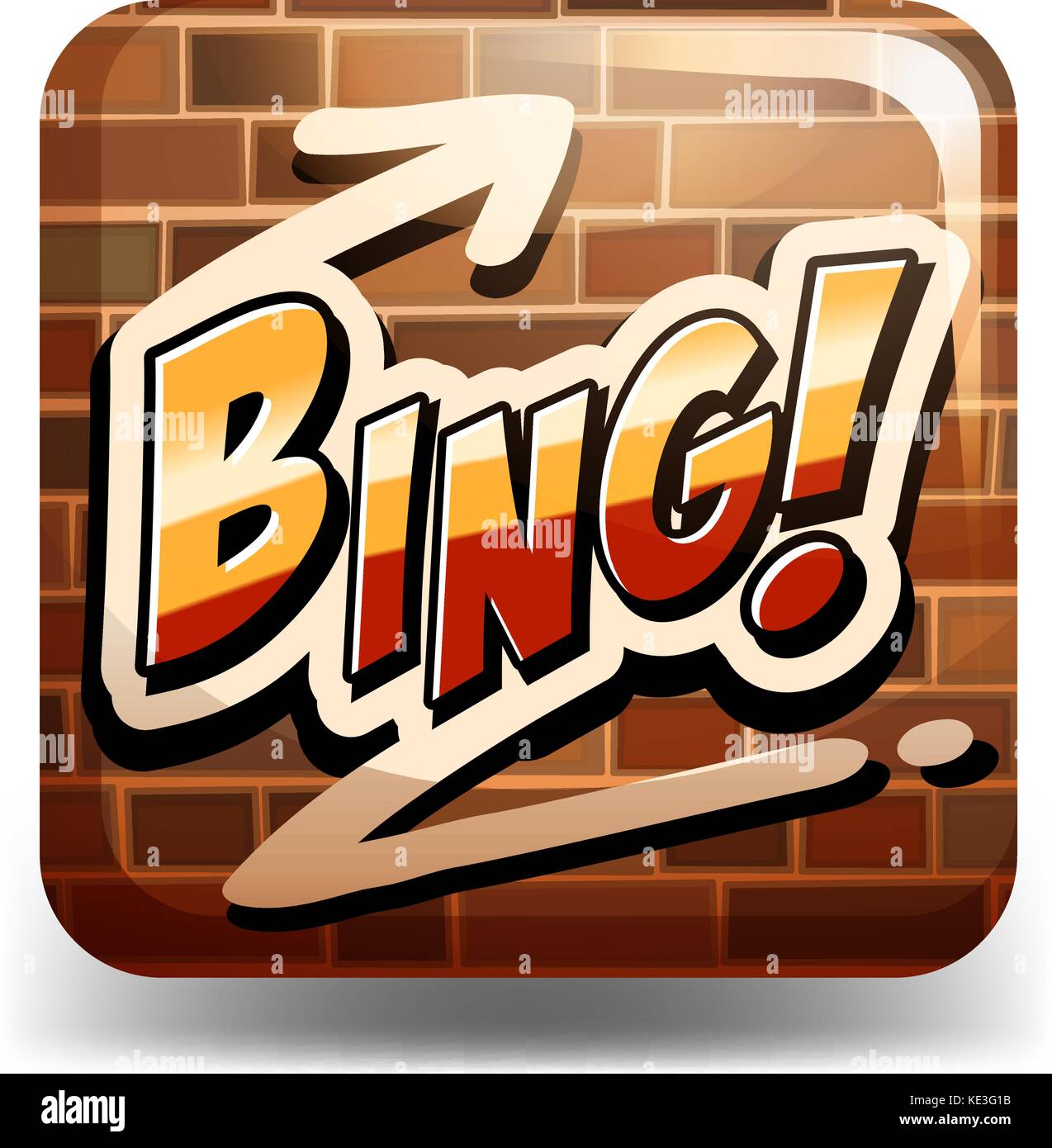 Bing image Stock Vector Images - Alamy