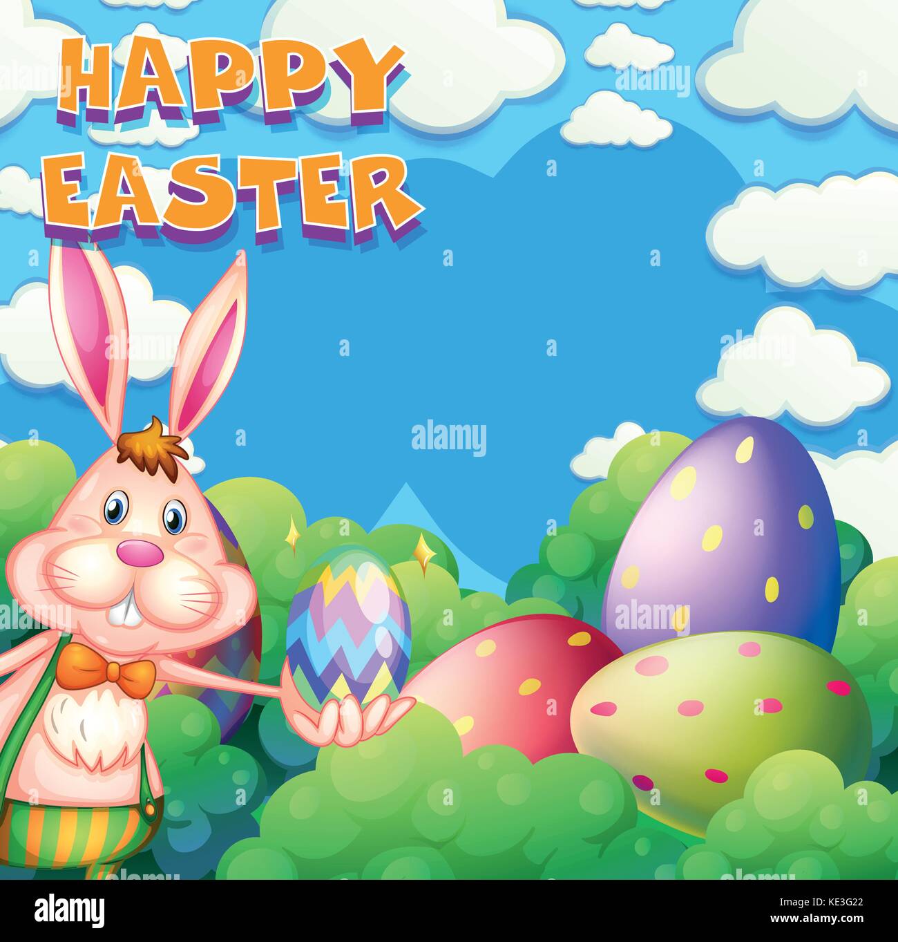 Bush hare Stock Vector Images - Alamy