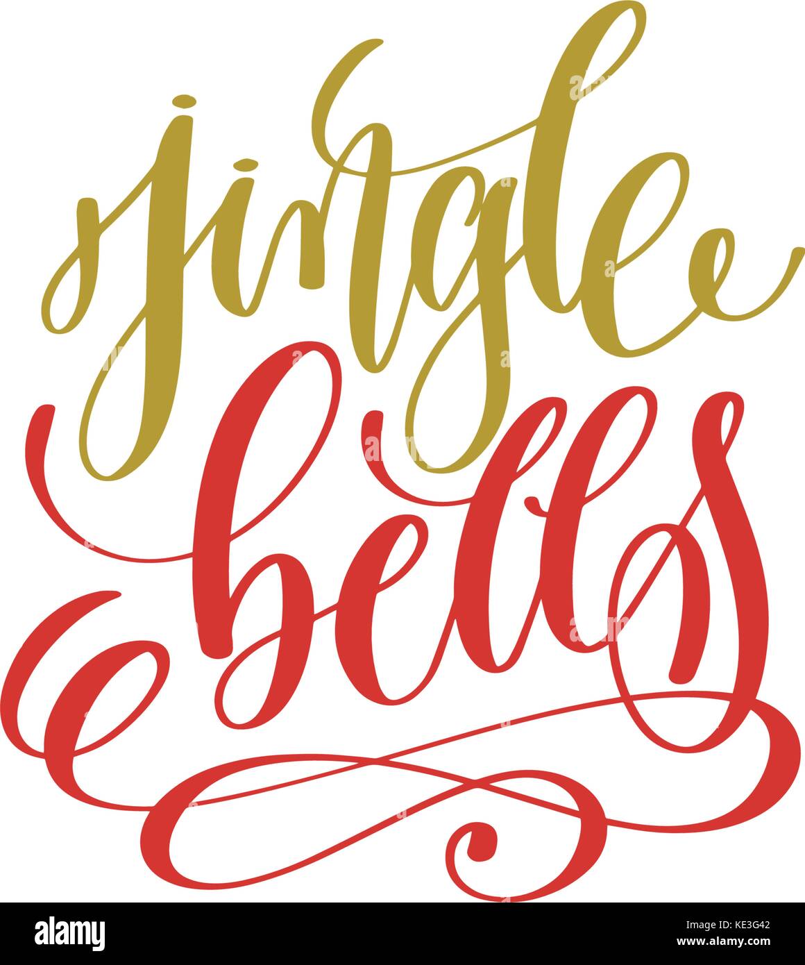 Jingle bells hi-res stock photography and images - Alamy