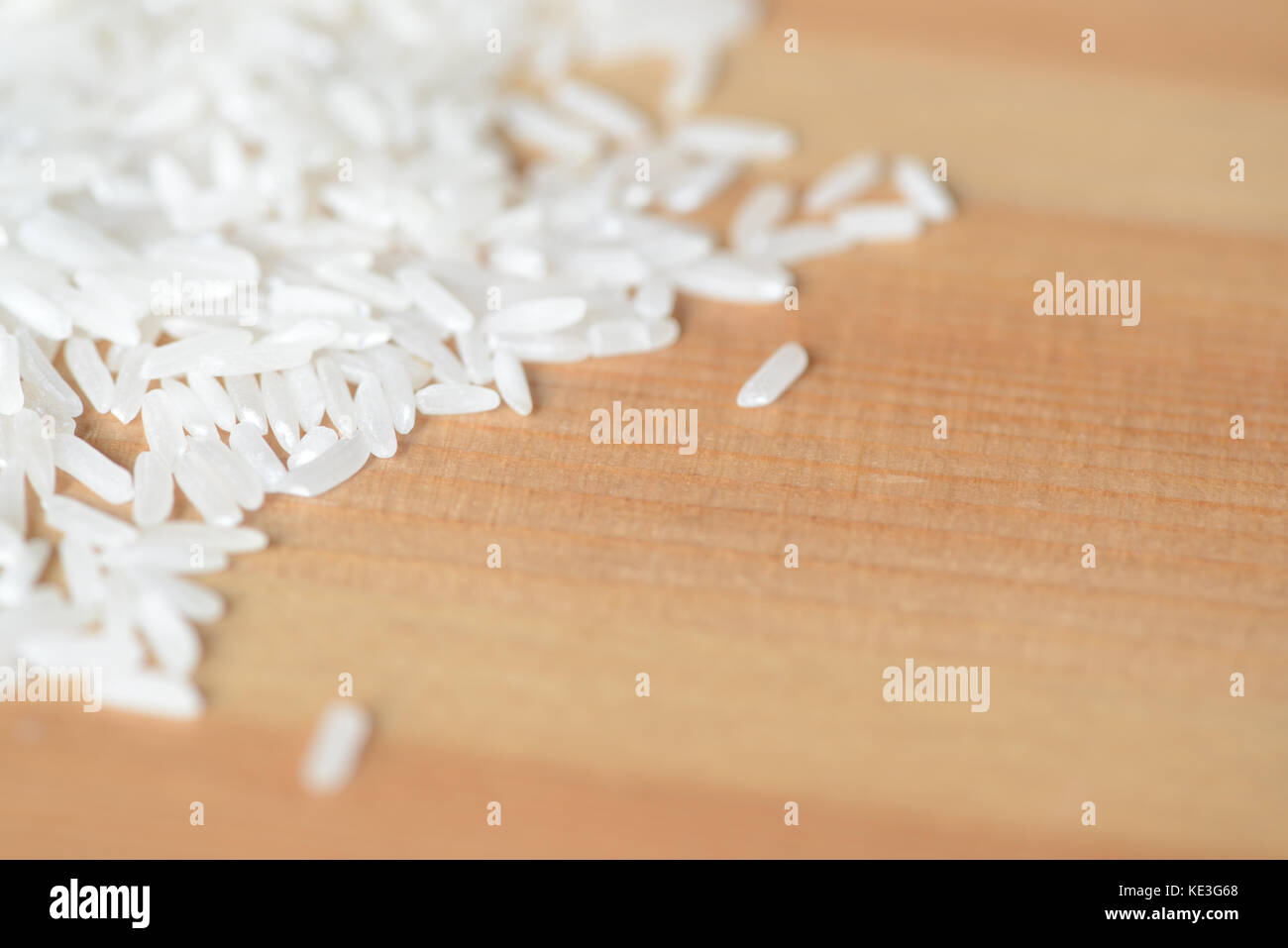 Rice scattered hi-res stock photography and images - Alamy