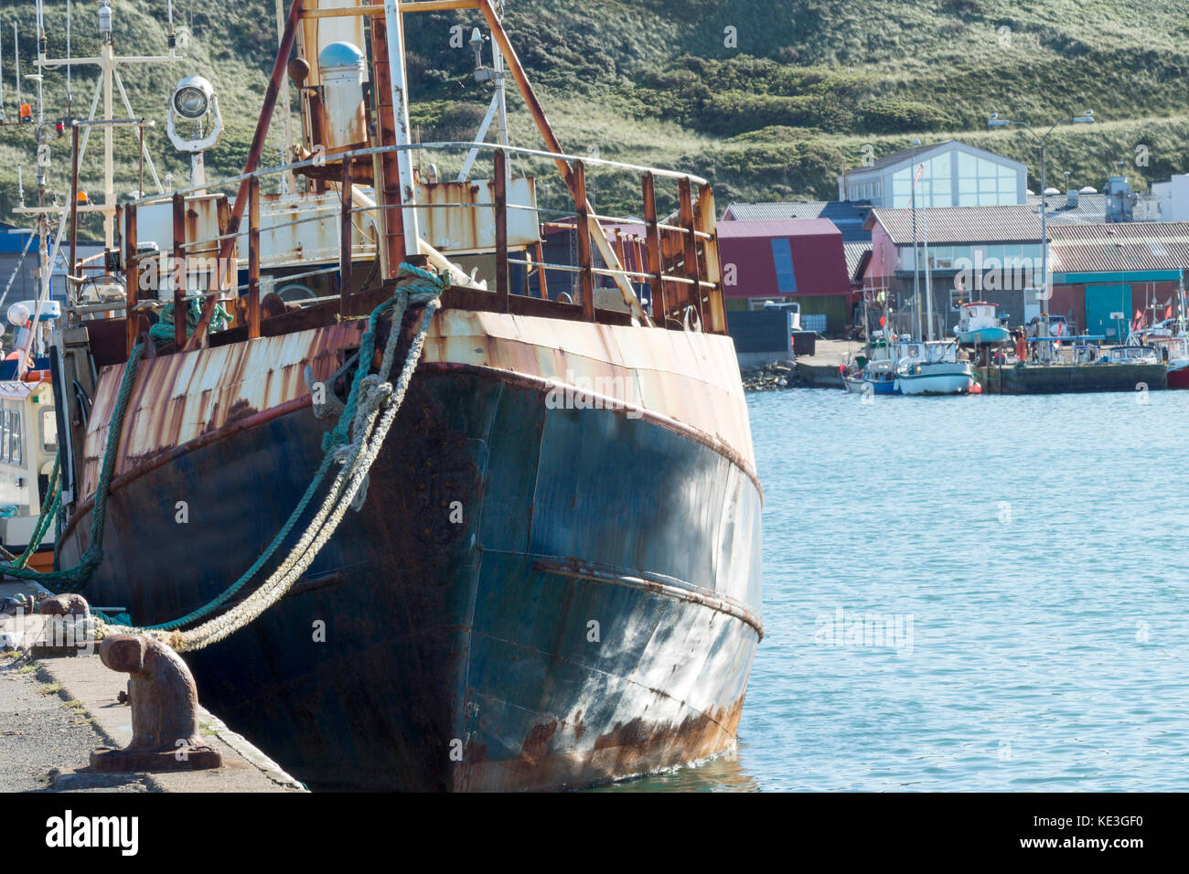 Fischfang overfishing hi-res stock photography and images - Alamy