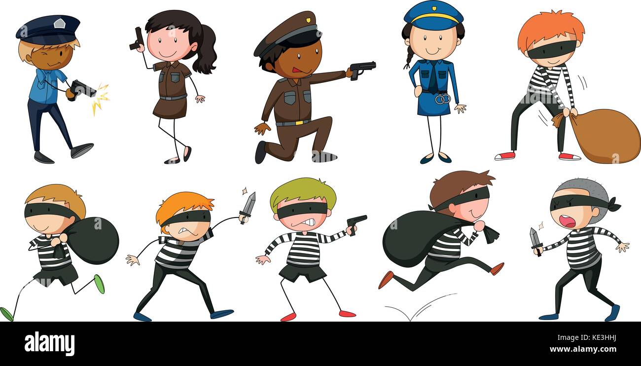 Outlaw cop hi-res stock photography and images - Alamy